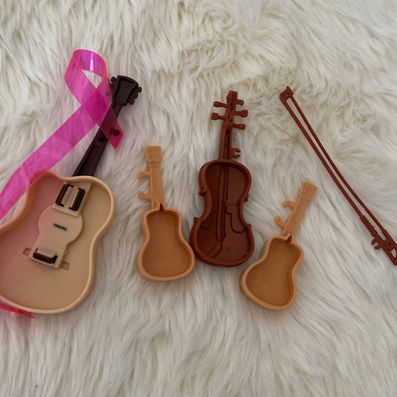 Toys | Barbie Guitars | Poshmark
